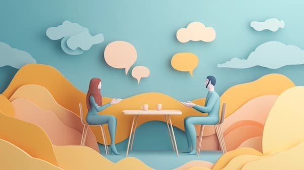 English AI Chatbot - Deep English